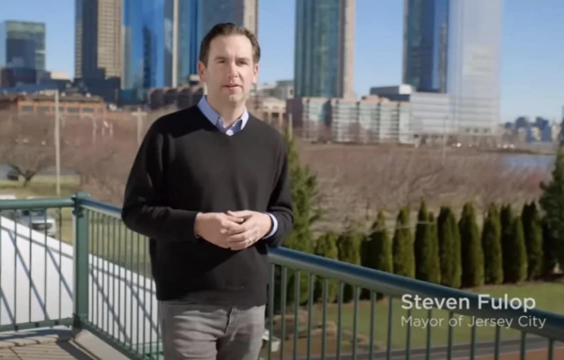 1995 JP Grad Steve Fulop Leads Governor Race Local Govt Focus