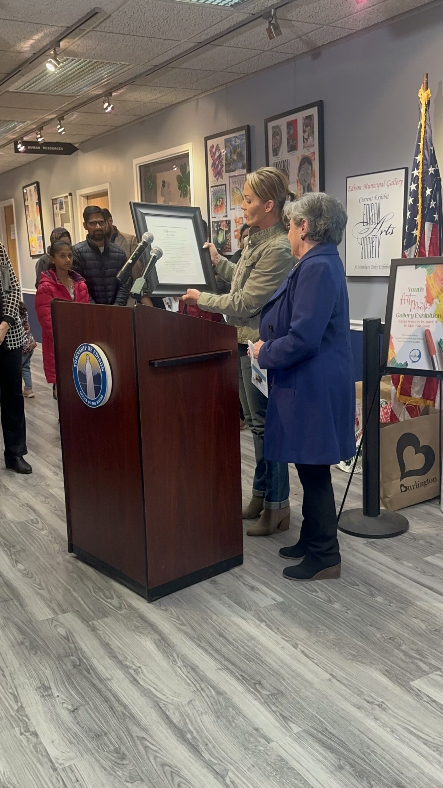 Edison Art Teachers Ignite Creativity: A Youth Art Month Celebration ...