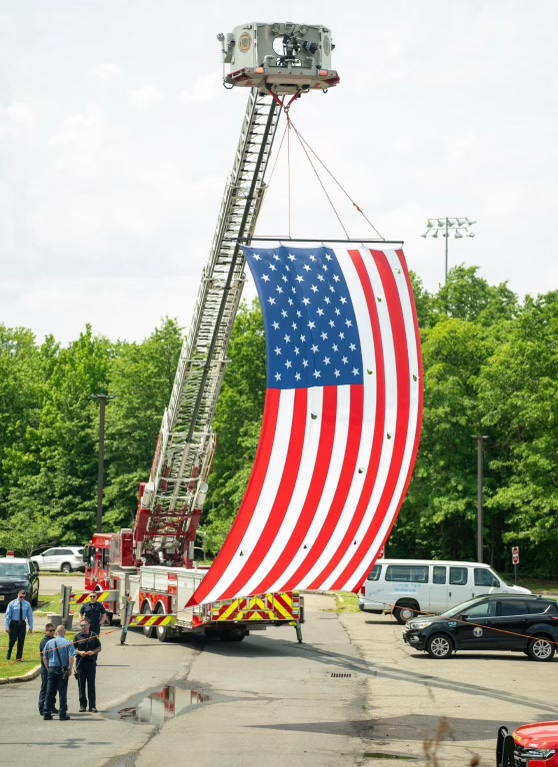 Top 5 Edison Heroes Honored by 200 club Middlesex County