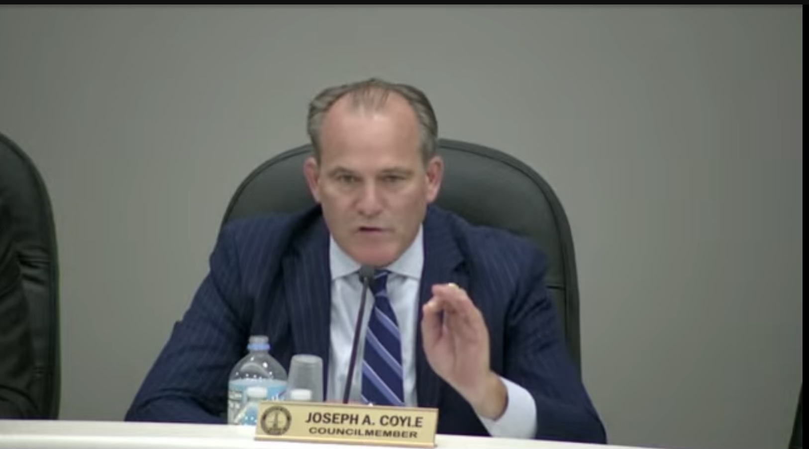 Edison Council Meeting Erupts in Chaos Over Transparency Concerns ...