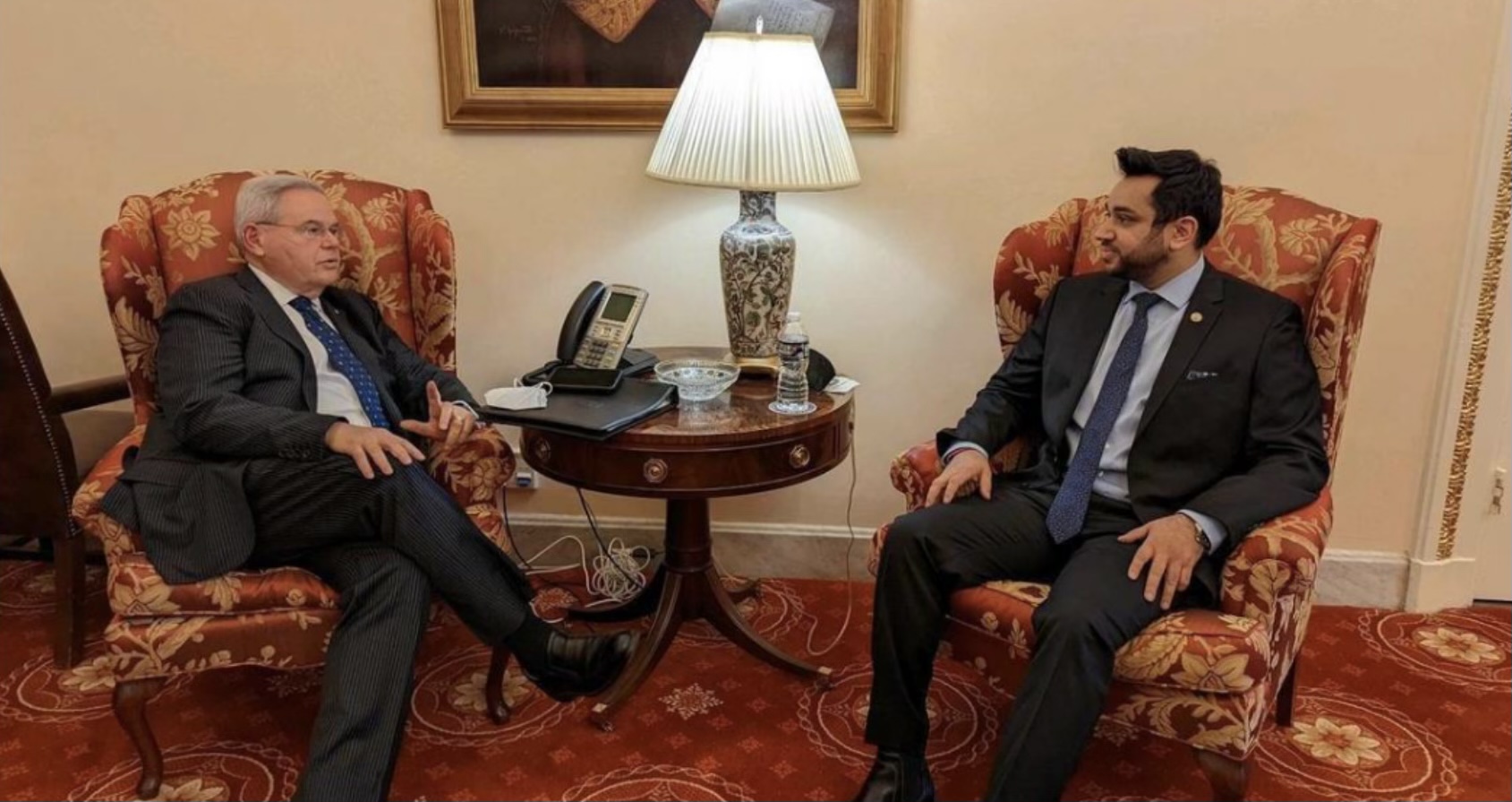 Mayor Joshi Accused Of Sexual Assault - Edison Reporter