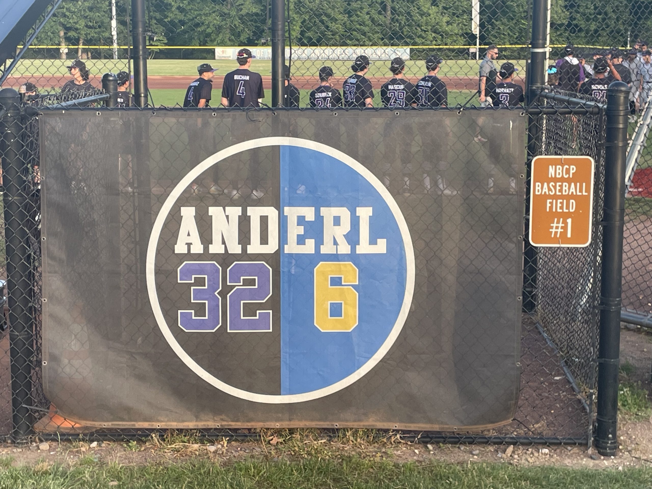 Baseball Warehouse and North Brunswick Baseball & Softball Honor Daniel ...