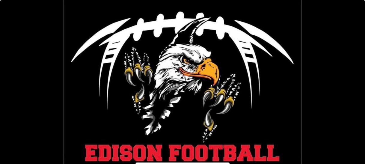 Edison High Football Gears Up for First Scrimmage of the Season ...