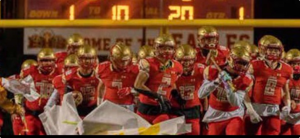 Edison High School Football Players Named To Big Central Conference All ...