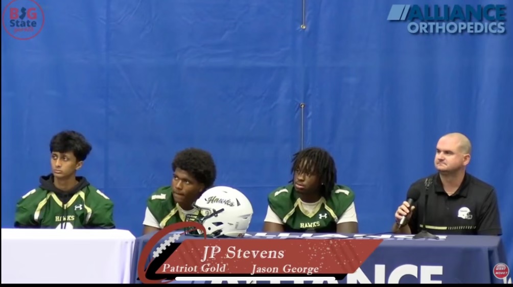 J.P. Stevens Football: Ready to Write a New Story - Edison Reporter