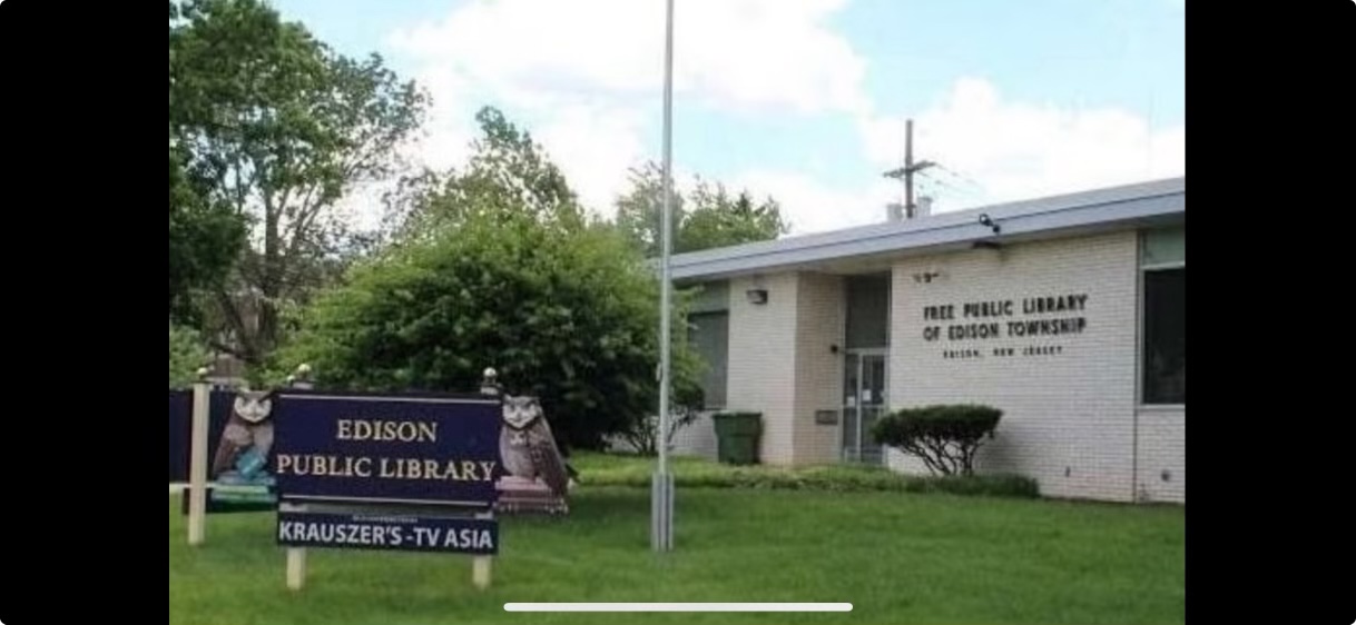 Edison Public Library to Reopen Following Asbestos Abatement - Edison ...