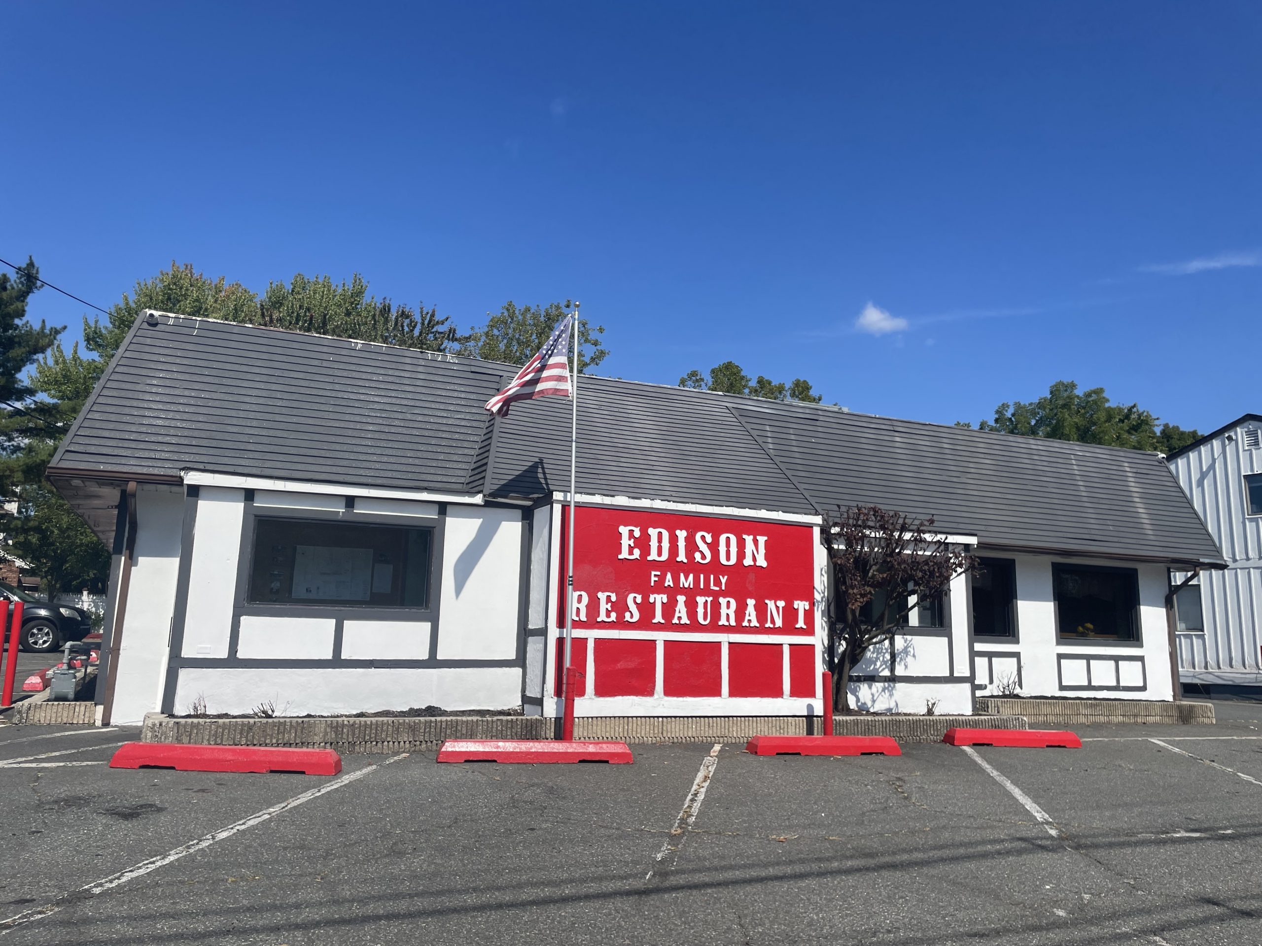 Edison Family Restaurant Closes its Doors - Edison Reporter