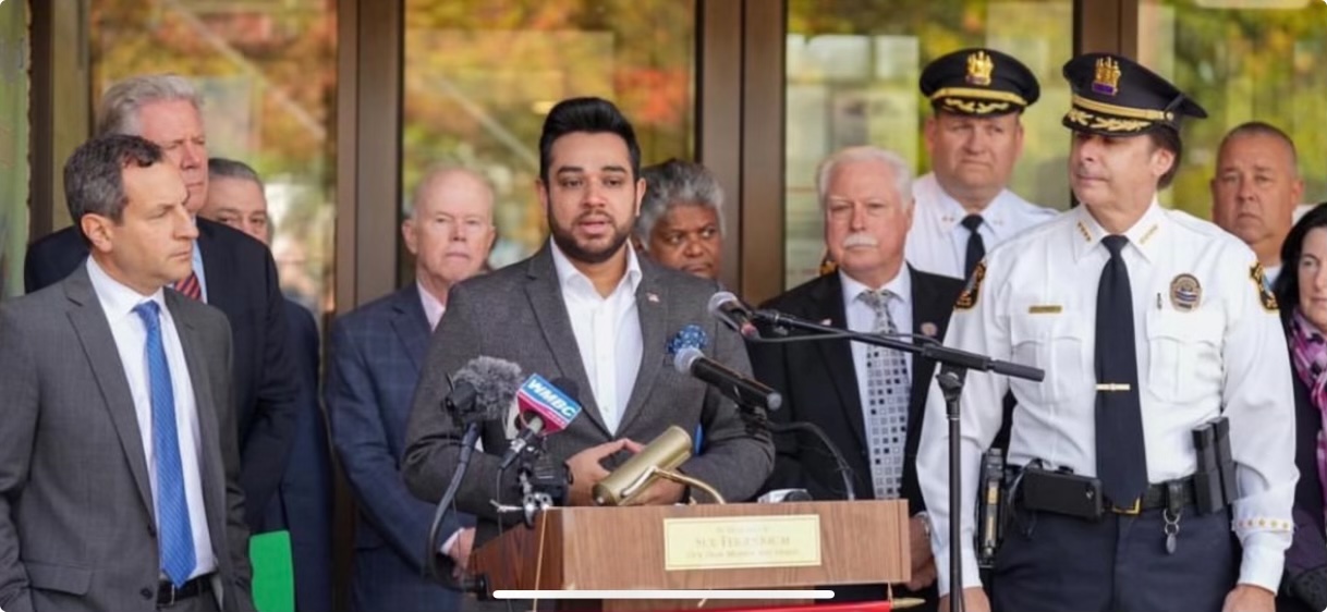 Bill A4904 To Extend Retirement Age For Edison Police Chief - Edison ...