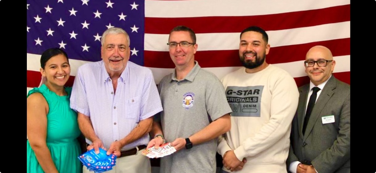Edison Elks Lodge Supports Student Veterans - Edison Reporter