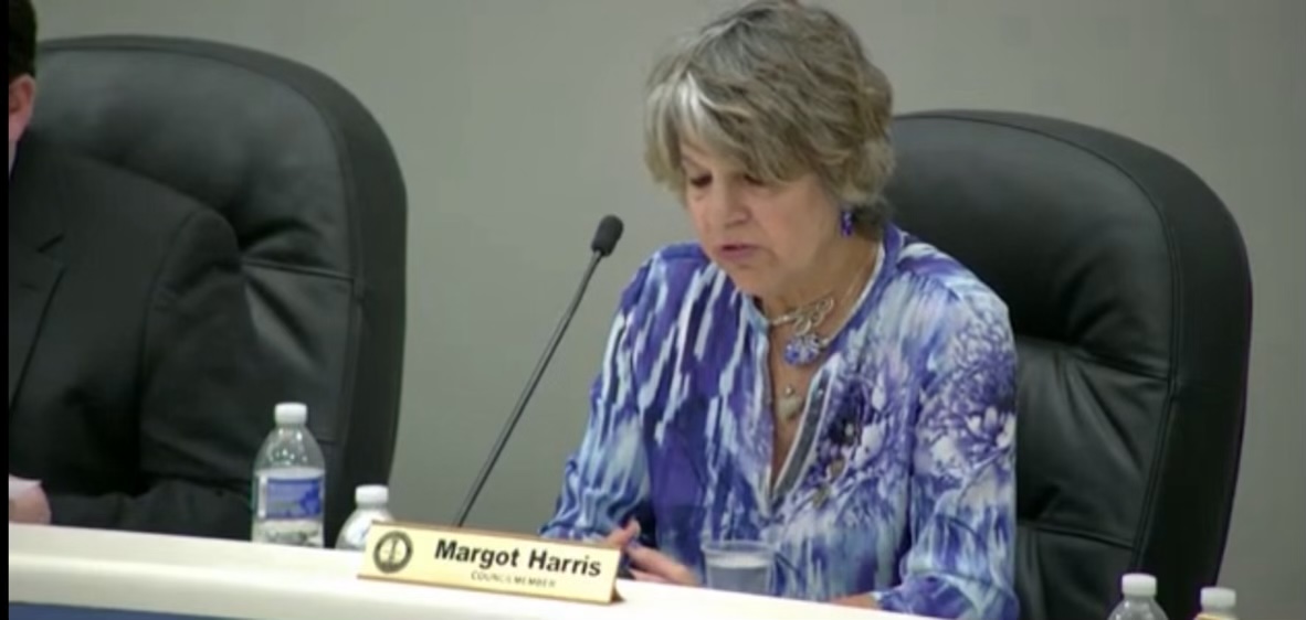 Edison Residents Praise VP Harris' Leadership at Meeting