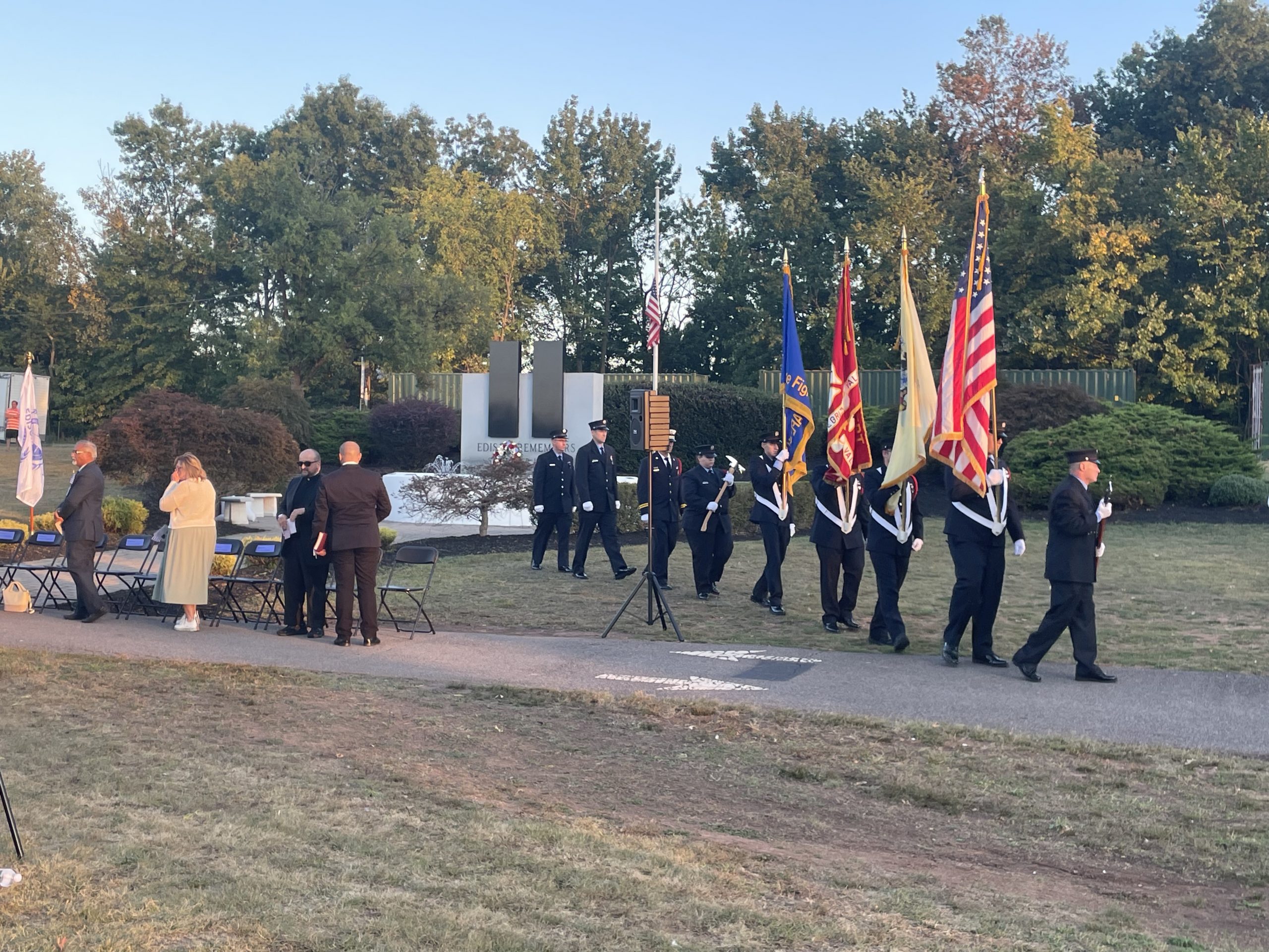 Edison Remembers: Annual 9/11 Ceremony to Honor Fallen Residents ...