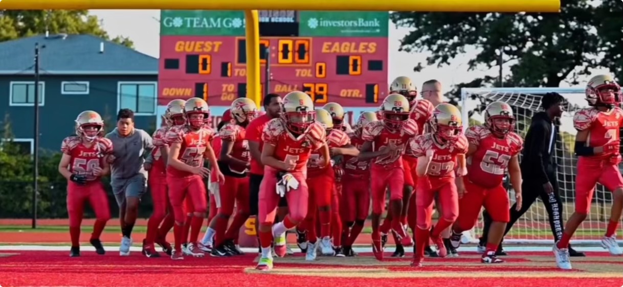 Edison Jets Pop Warner Program Soaring to Success! - Edison Reporter