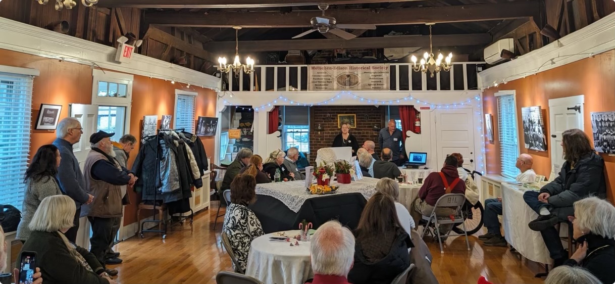 Metuchen-Edison Historical Society Concludes 50th Anniversary ...