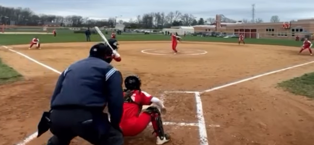 Edison Softball Moves to 2-0 With Win Over Perth Amboy - Edison Reporter
