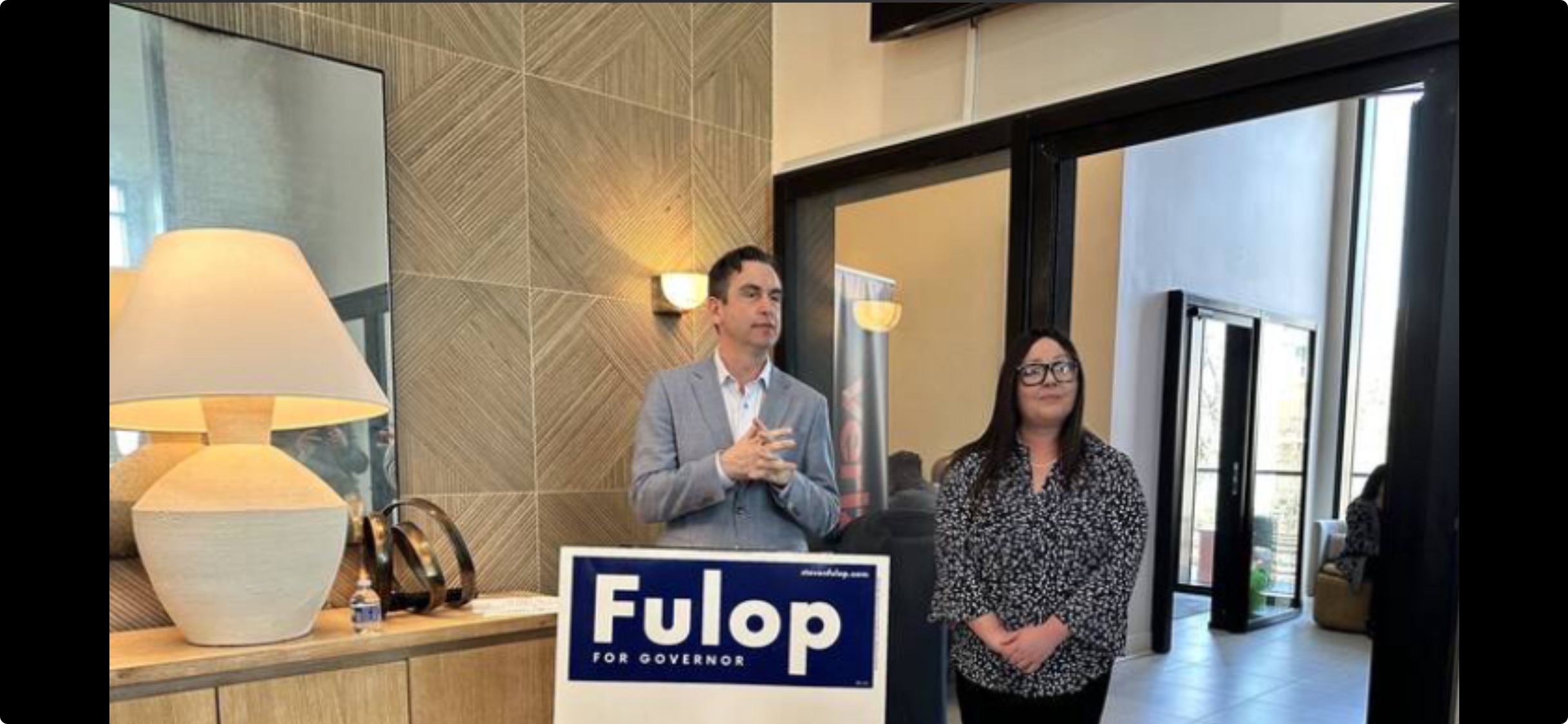 J.P. Stevens Grad Steve Fulop to Unveil Affordability Plan for New ...