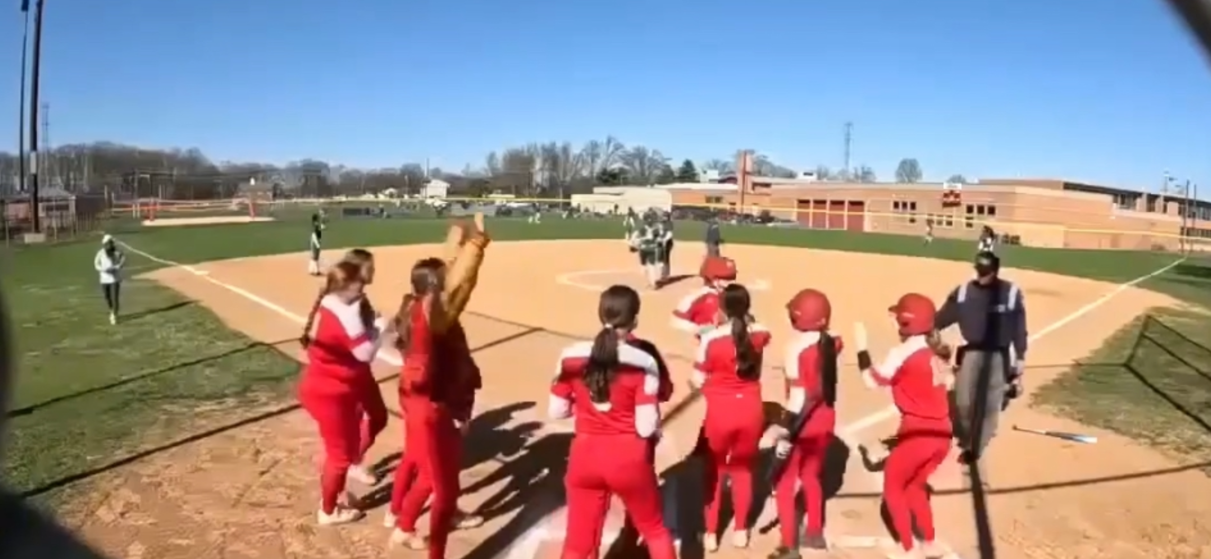 Freshman Jenna Fugate Leads Edison To 4-0 Start - Edison Reporter