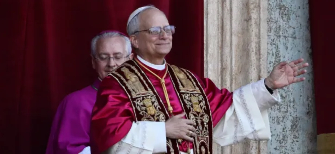 From Chicago to the Chair of Saint Peter: Cardinal Prevost Becomes Pope ...