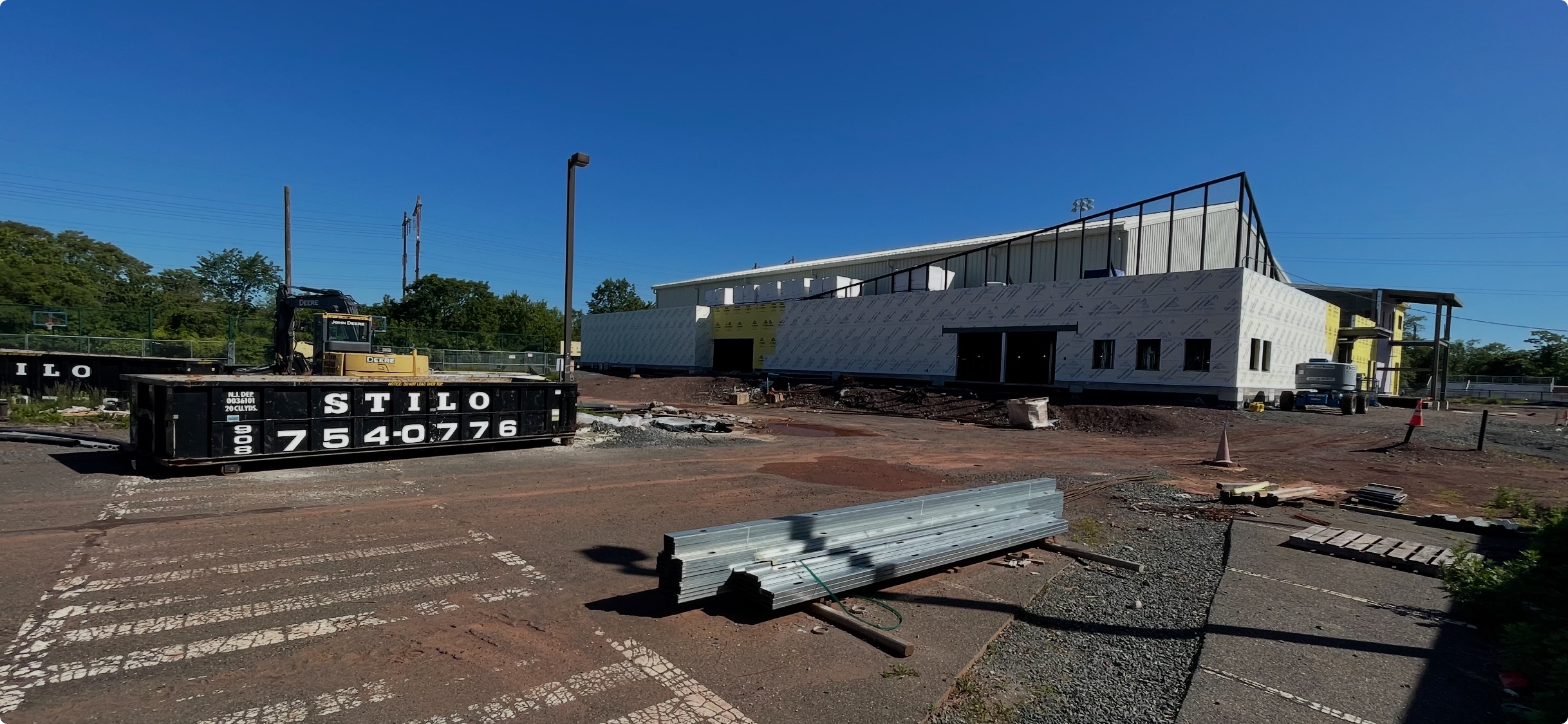 Edison Jets Complex: A $5 Million Promise Dragging into its Fourth Year ...